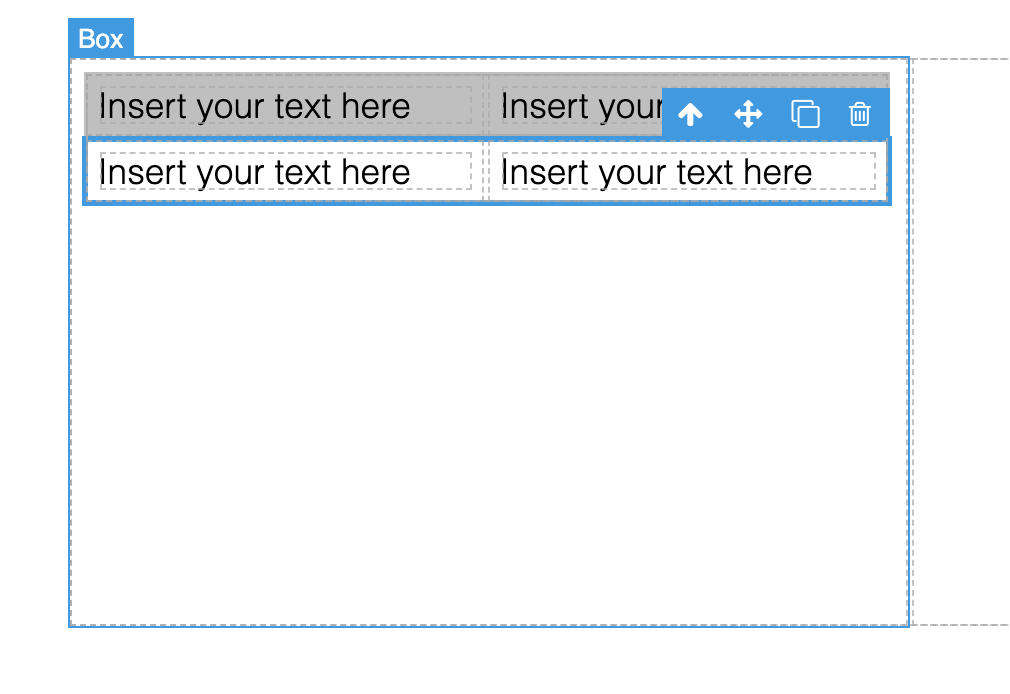 Adding Tables Aversure Data Room Service